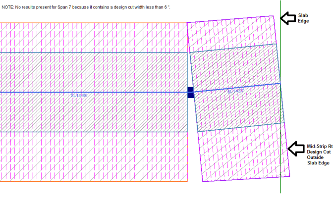 Elevated Slabs - Modeling Tips