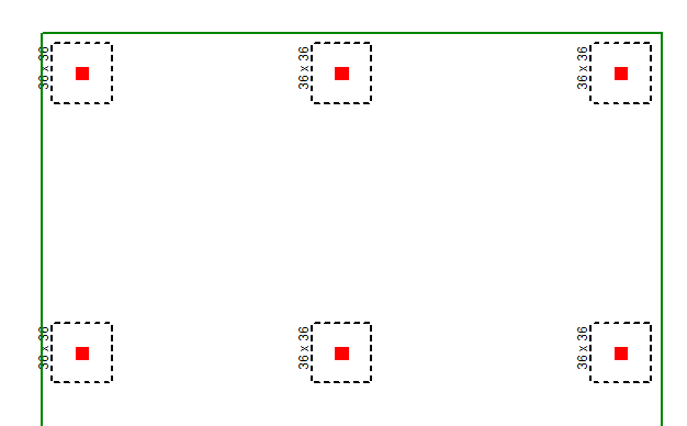 Elevated Slabs - Modeling Tips